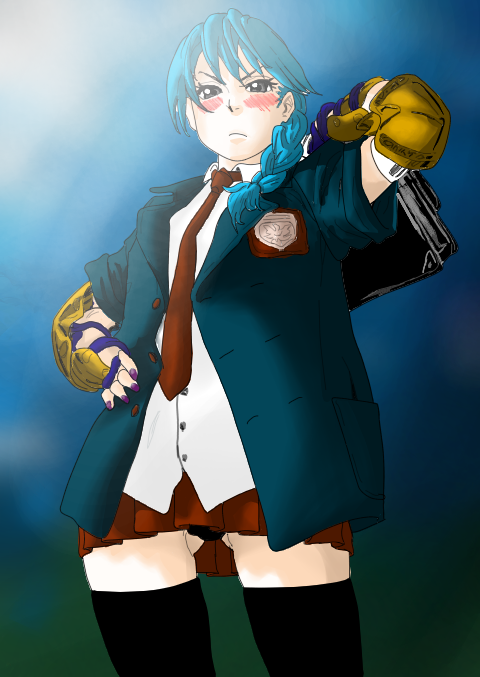 Untitled SK-sama - Illustrations ART street