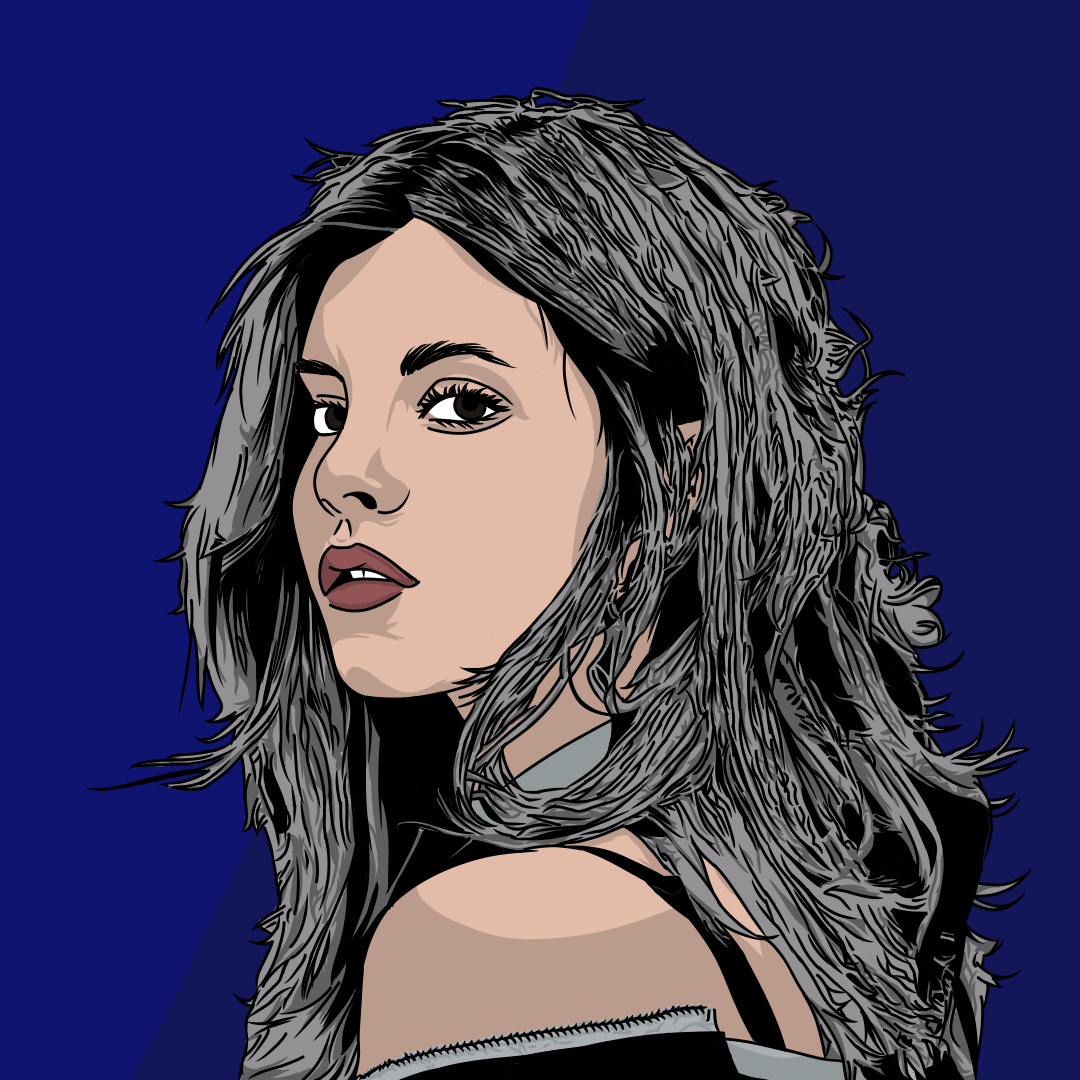 Amanda Pedroso retRO - Illustrations ART street