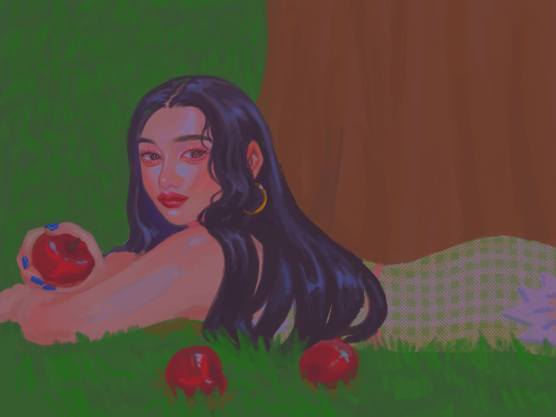 JOY Chou - Illustrations ART street