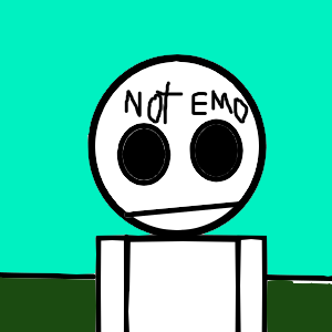Not emo McNoob_yeet - Illustrations ART street