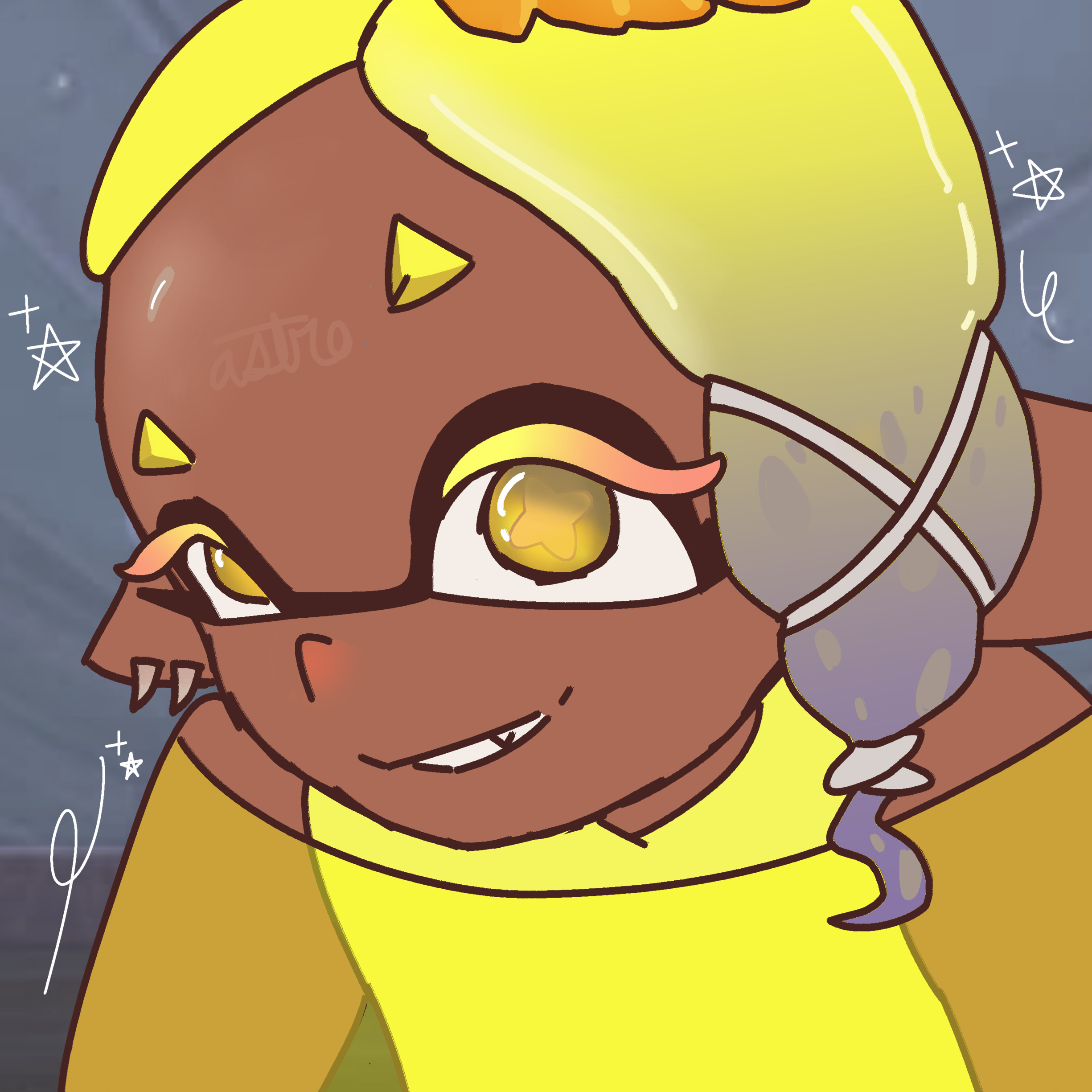 TEAM FRYE DEPLOY THE NUCLEAR WEAPONS ramuné - Illustrations ART street