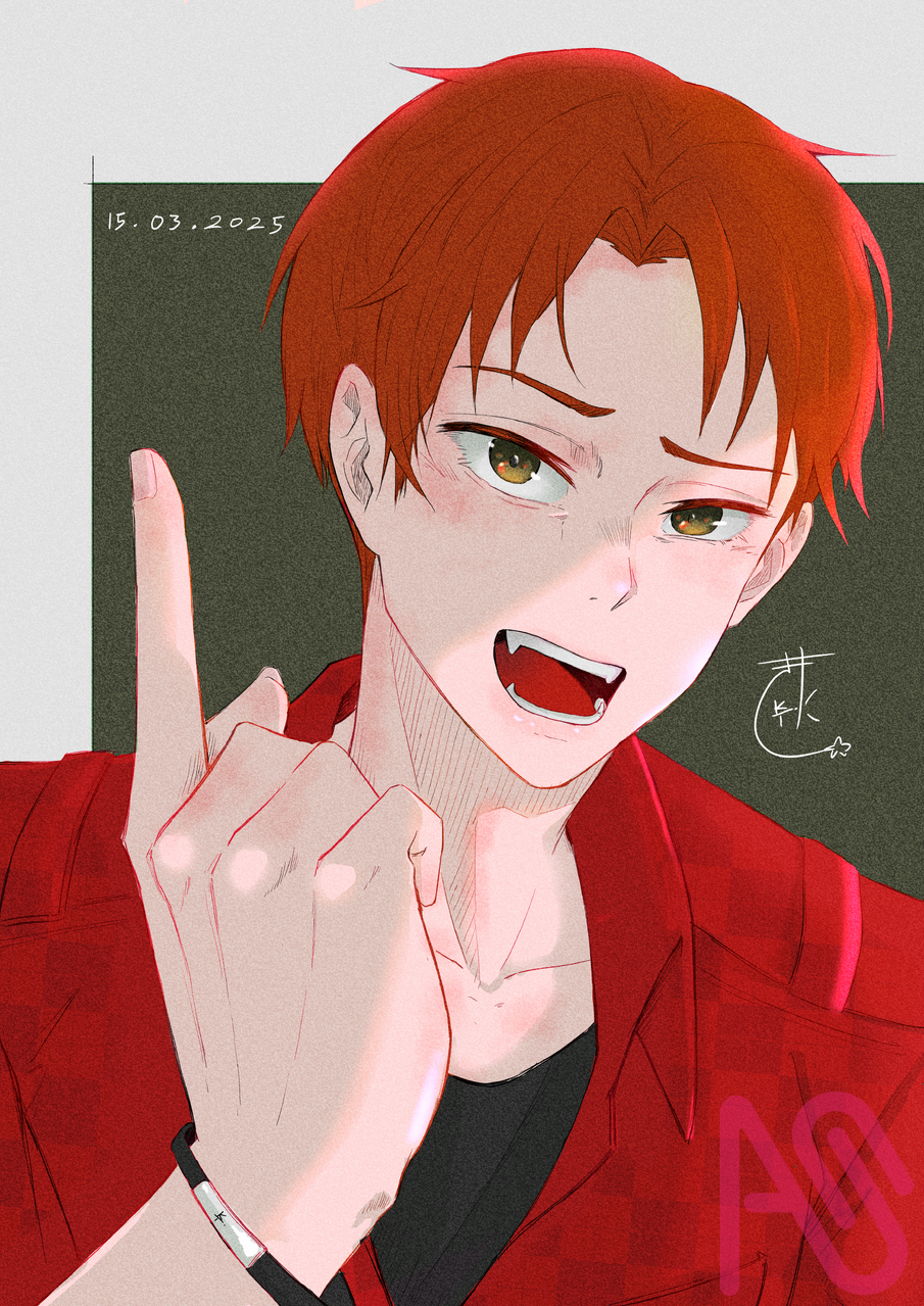 My Oc [ Haruto Tokimetsu ] KitaKunTH - Illustrations ART street