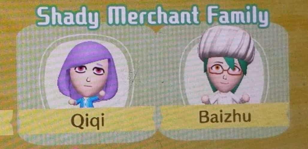 I love my bootleg miis.｜ ɴᴀʀᴜᴅʏɴᴇ 's Topic｜ART street