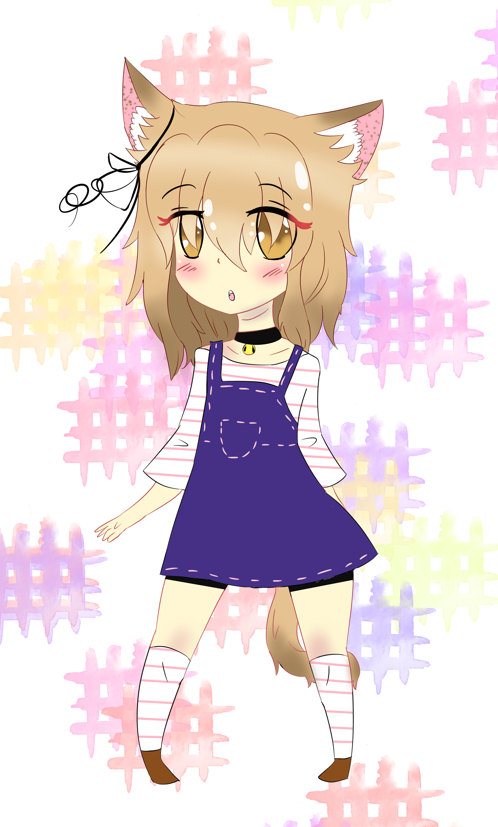 chibi 2 Sullen_Salmon roll - Illustrations ART street