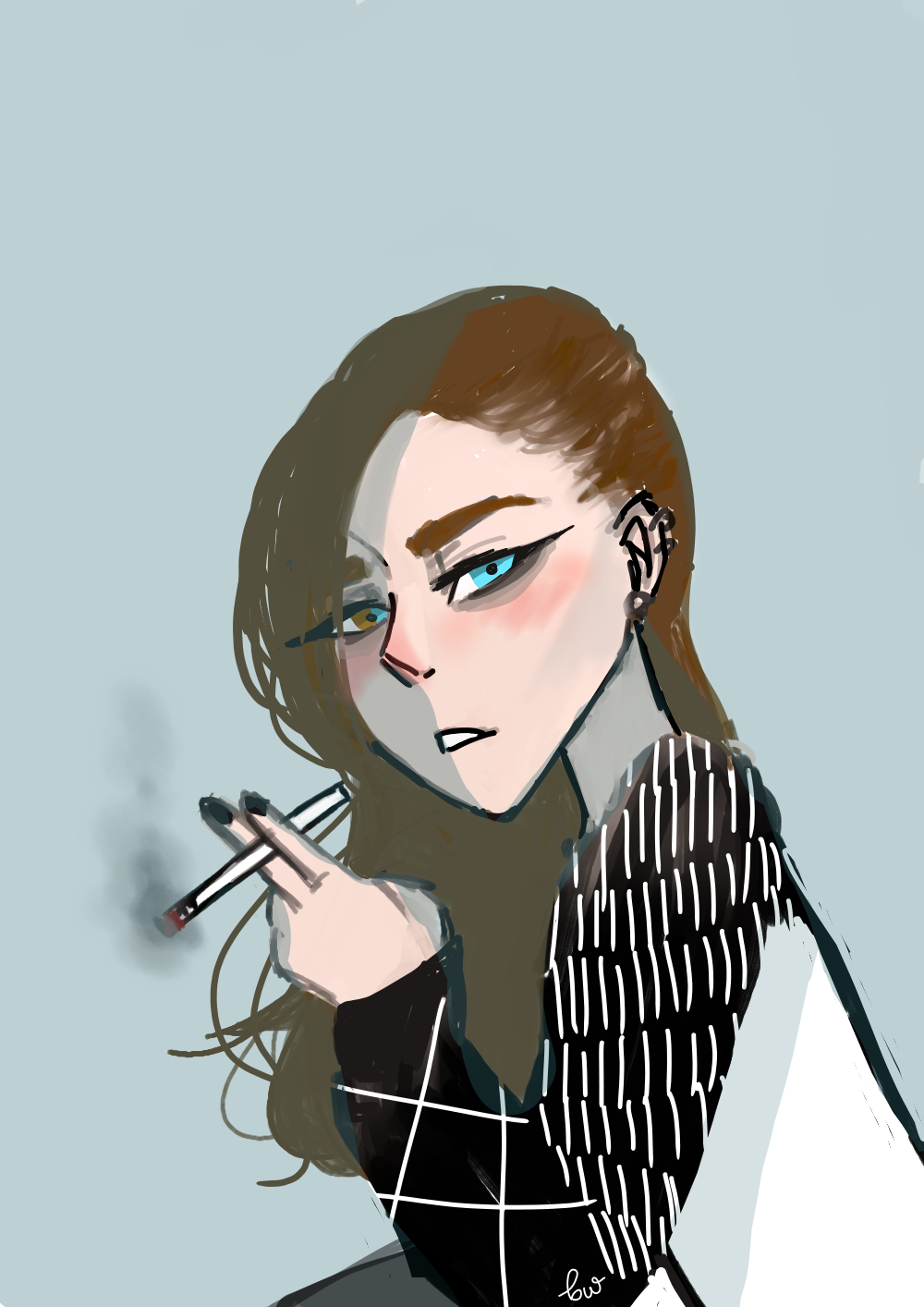 the connor project castoridae - Illustrations ART street