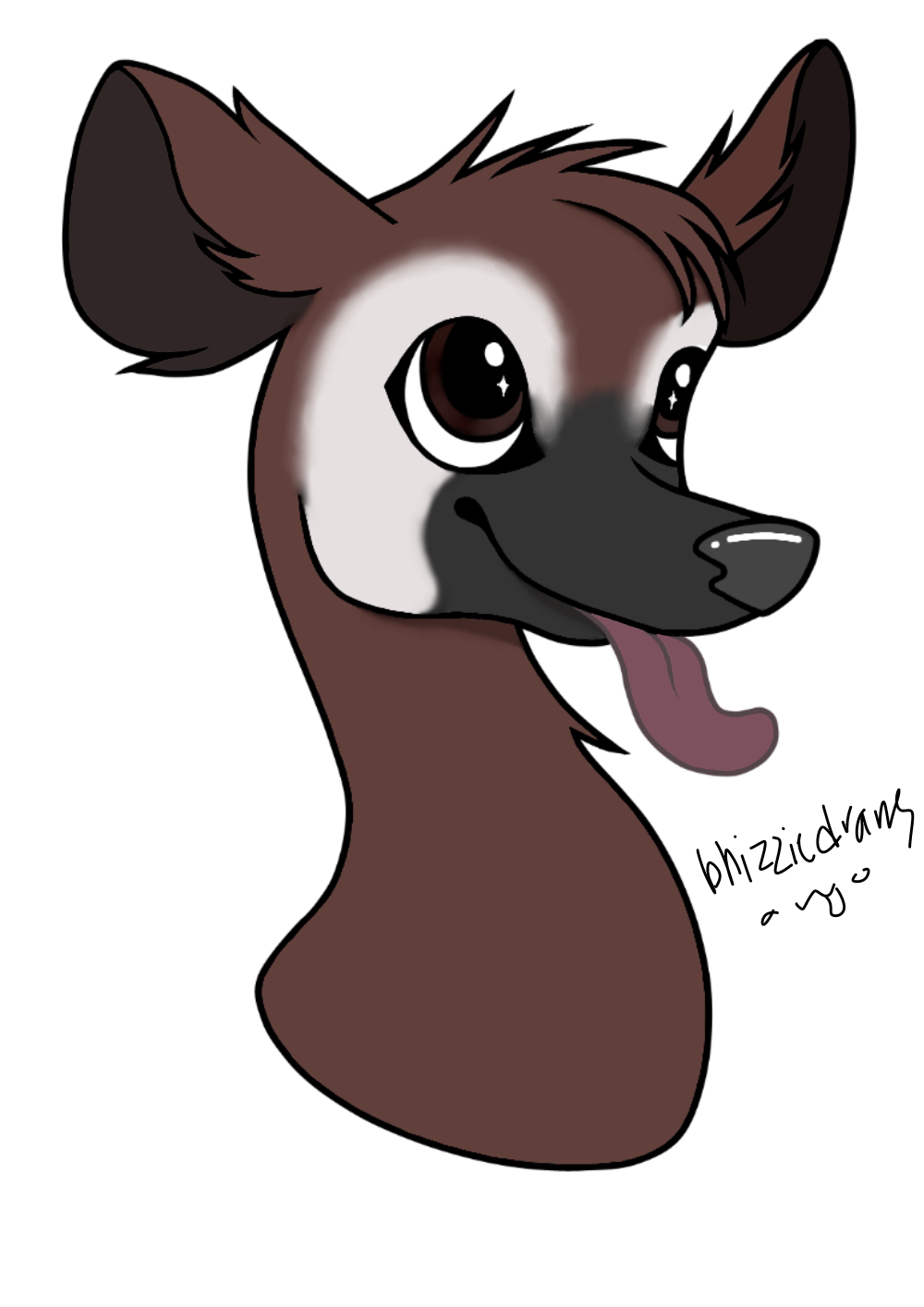 karen!! the okapi ~ finished 💟 cchays - 插图 ART street