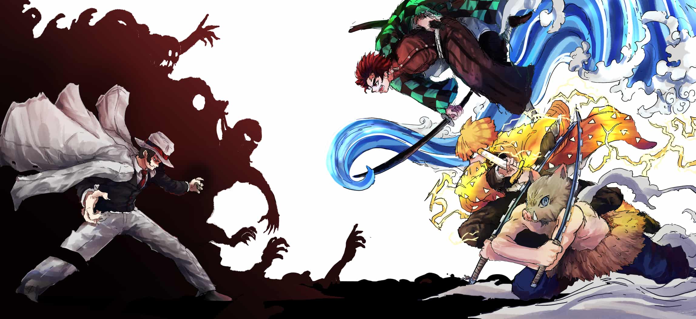 Decisive Battle! Momogi - Illustrations ART street