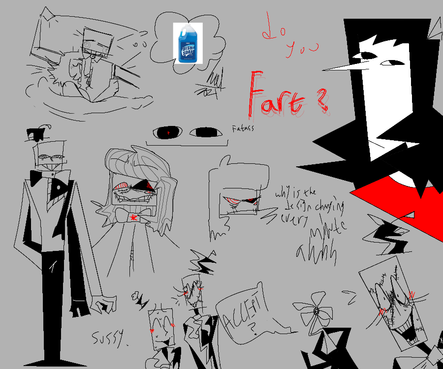 self indulgent doodless cappey - Illustrations ART street