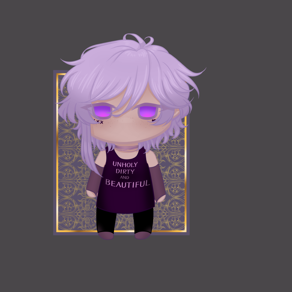 Plus Lux Ashes_Ruby-x3 - Illustrations ART street