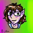 Pixel pfp for KK 𝑬𝑽@ - 插图 ART street