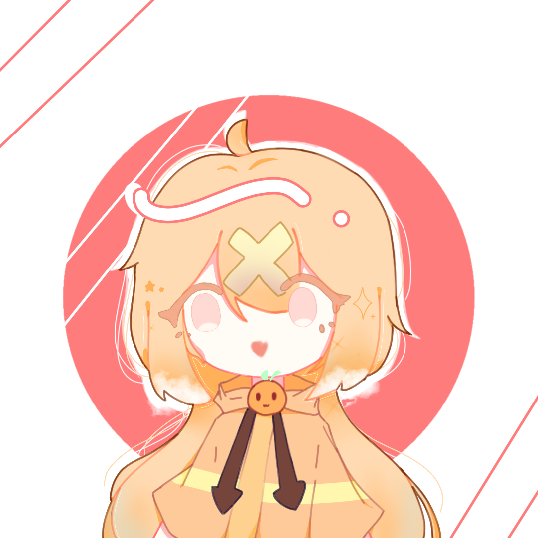 给朋友的生贺qwq Miss sin - Illustrations ART street