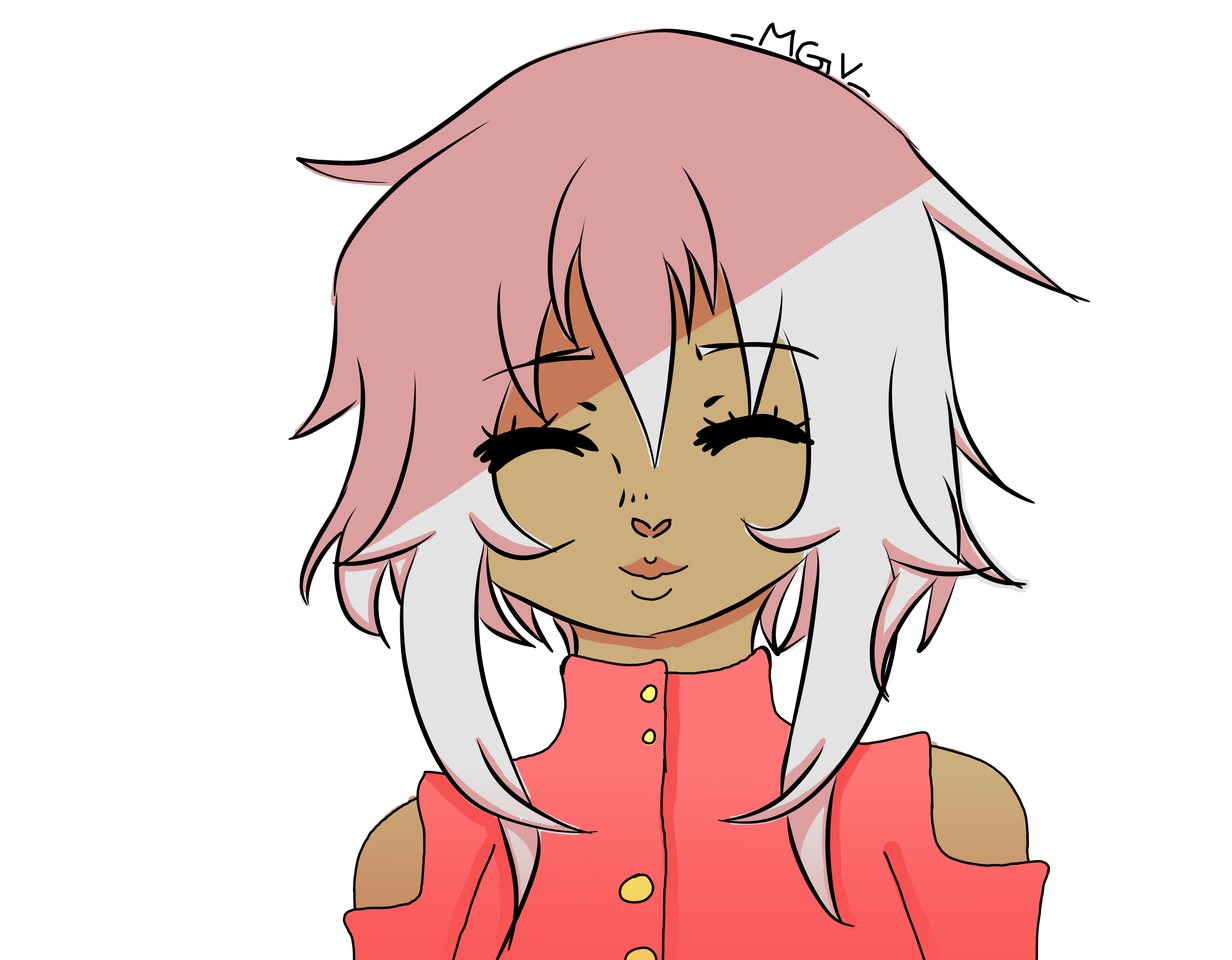 My Oc :3 melon. - Illustrations ART street