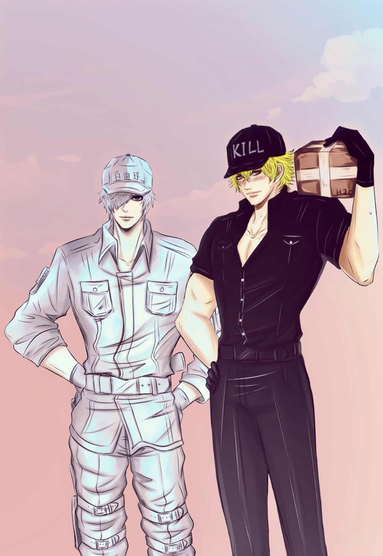 黑白日常 Gigi Yip - Illustrations ART street