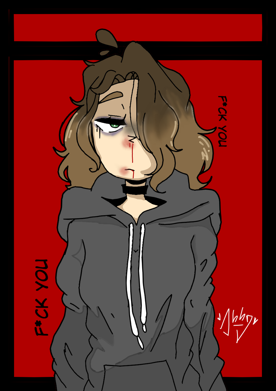 My Oc/ Mi Oc :) 『𝑯𝒕𝒕𝒑𝒔.𝑨𝒃𝒃𝒔𝒔』ラゃゅ - Illustrations ART street