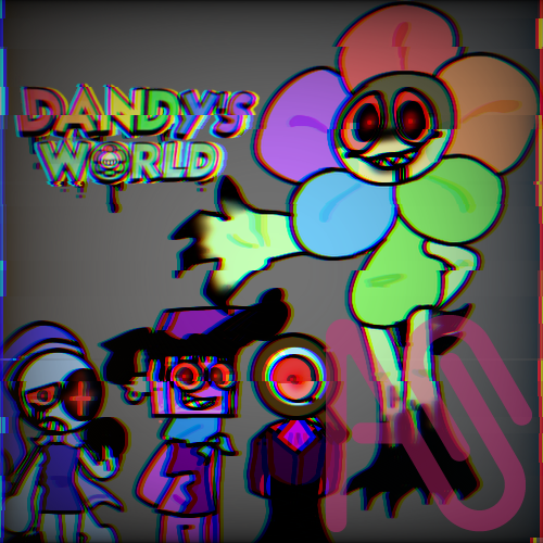 Dandy's world A-yo02 : ) - Illustrations ART street