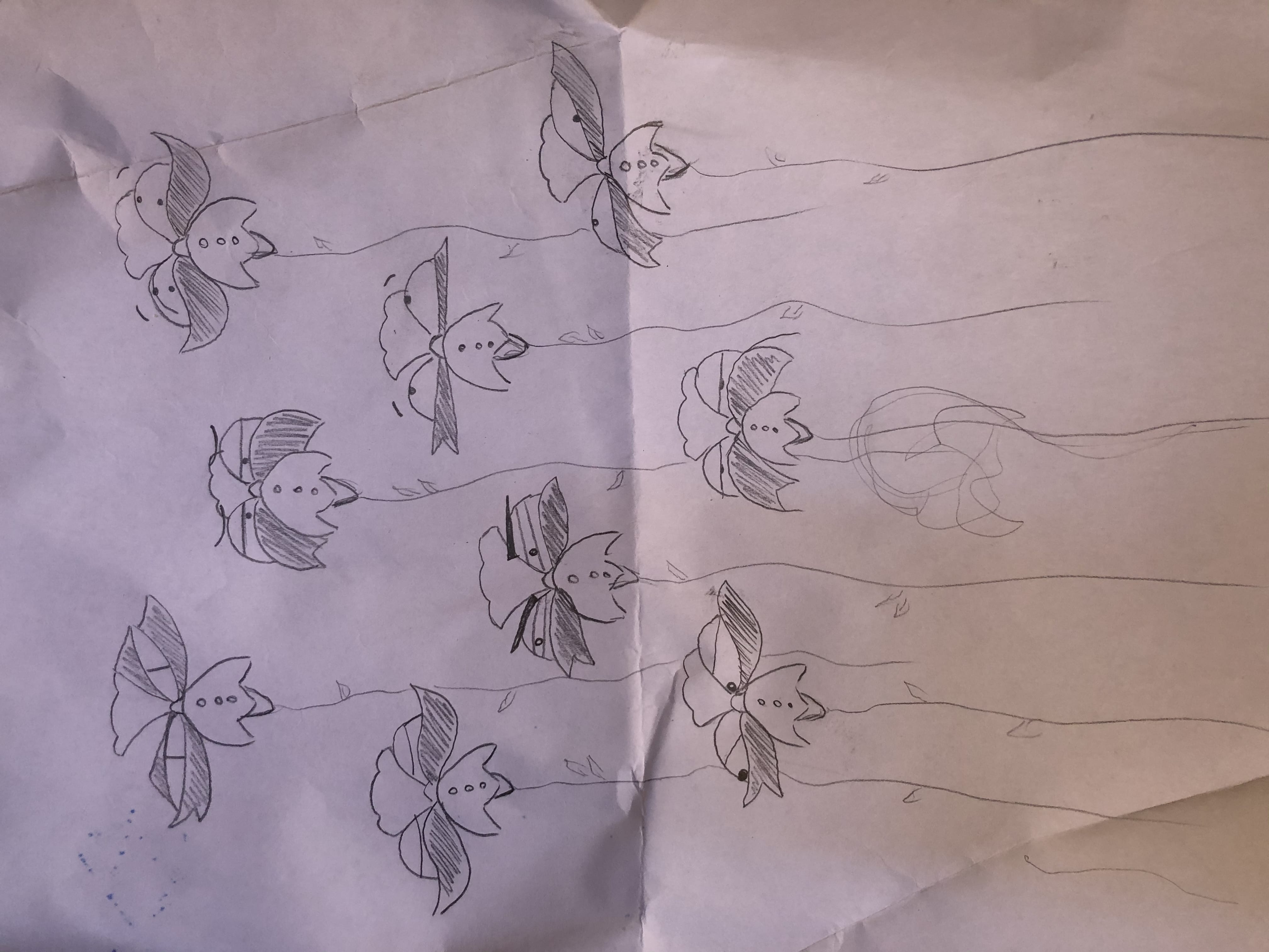 Flowers zohre.spv - 插图 ART street