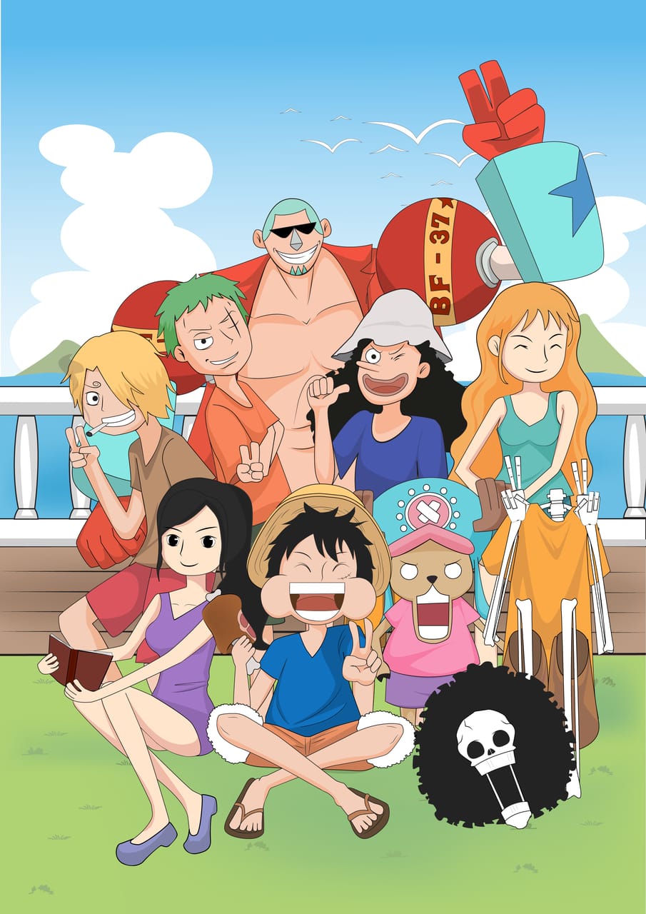 SAY CHEESE ~ plernplern - Illustrations ART street