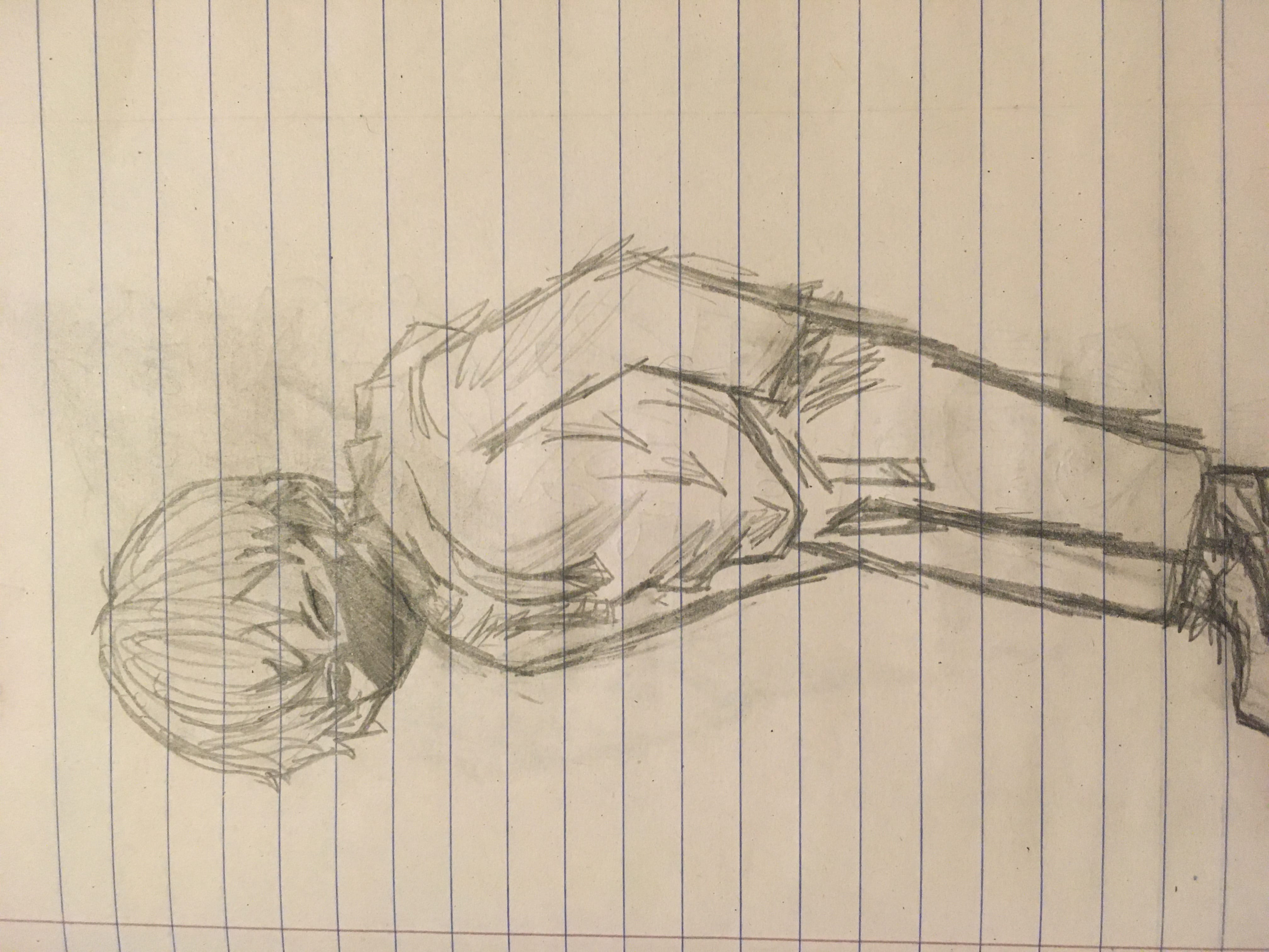 idk random person IjeaTheWeeb - Illustrations ART street