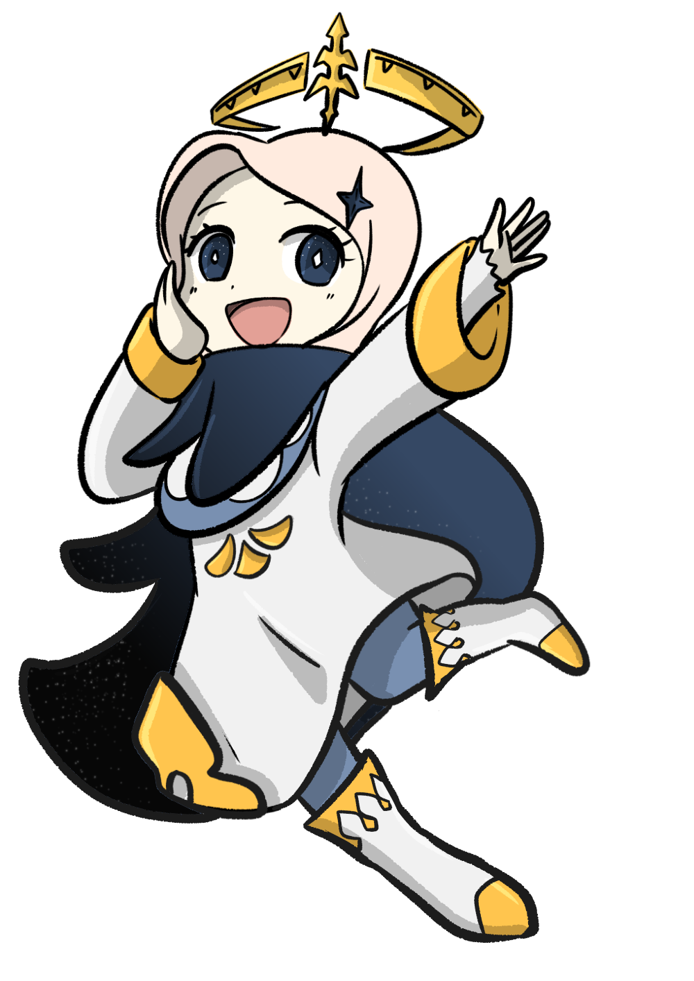 paimon halal mode Aninnaim95 - Illustrations ART street