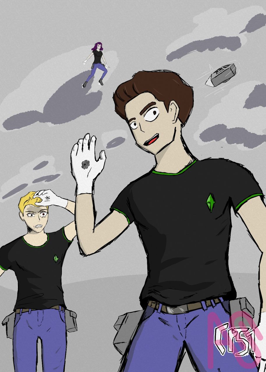 Cr51 Abstract El315C - Illustrations ART street