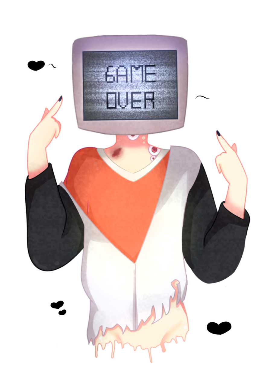 GAME•OVER•|| §utori \_\iyo - Illustrations ART street