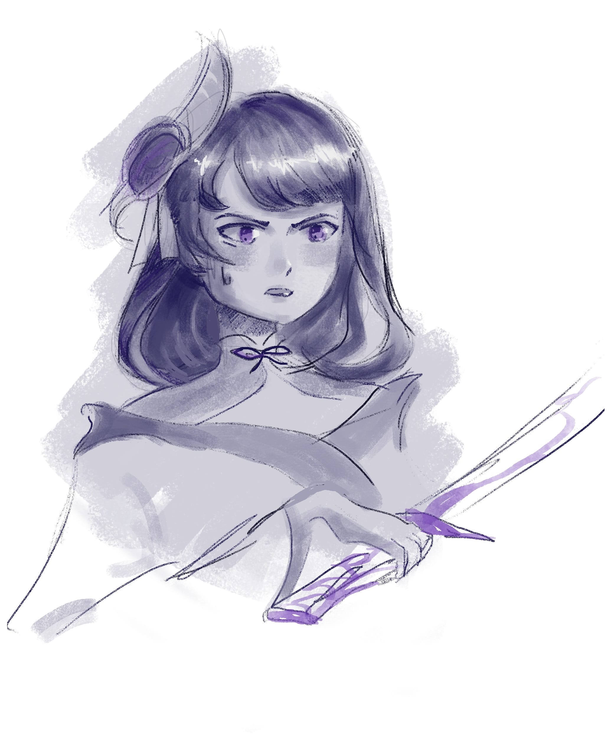 Baal sketch ikarion - Illustrations ART street
