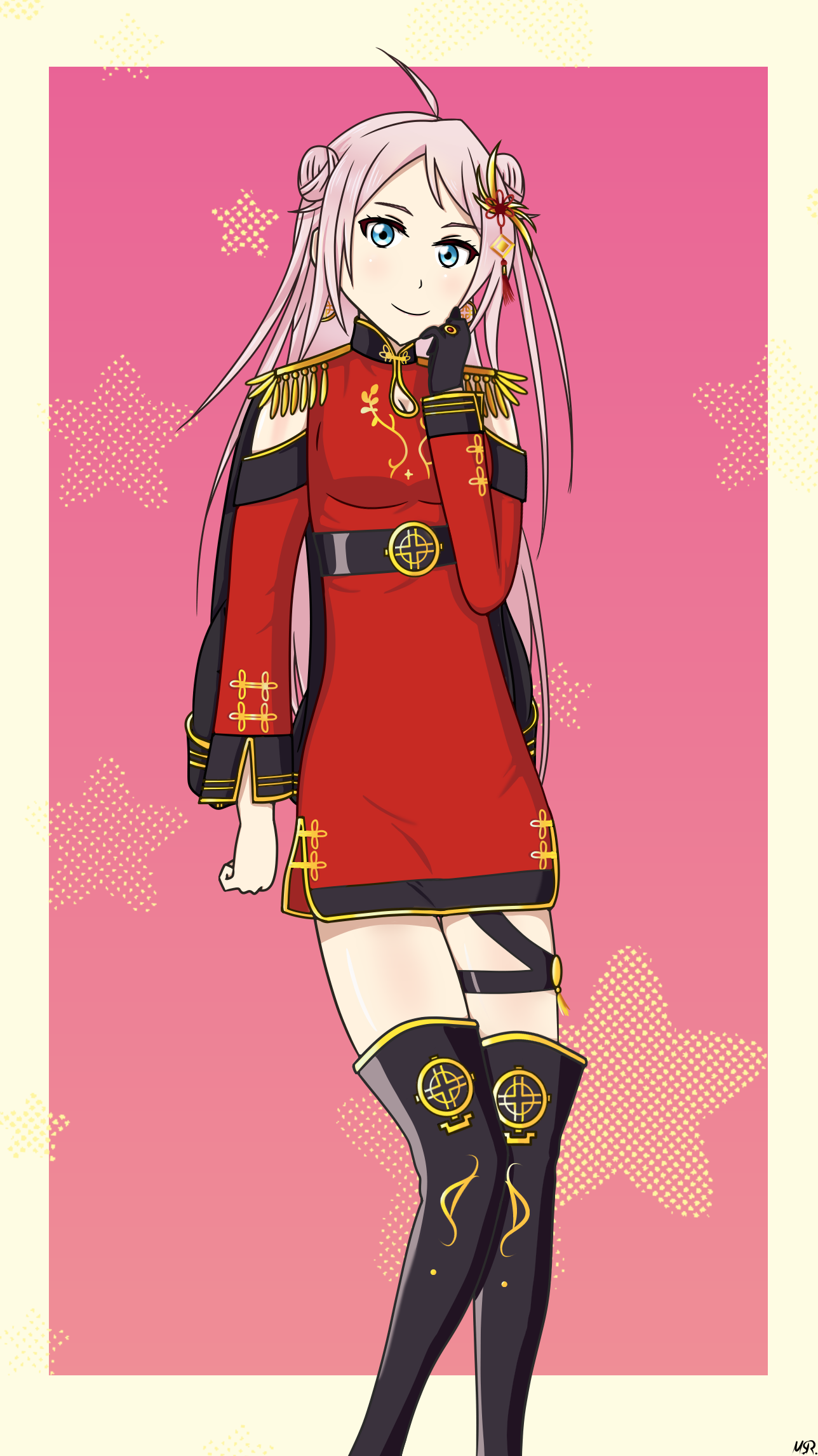 Lanzhu Zhong (鍾嵐珠 Zhong Lanzhu) Feliz Cumpleaños ManuelR ...