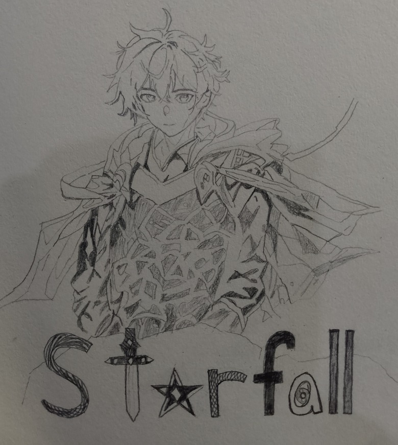 Starfall #001 | MANGA Plus Creators by SHUEISHA