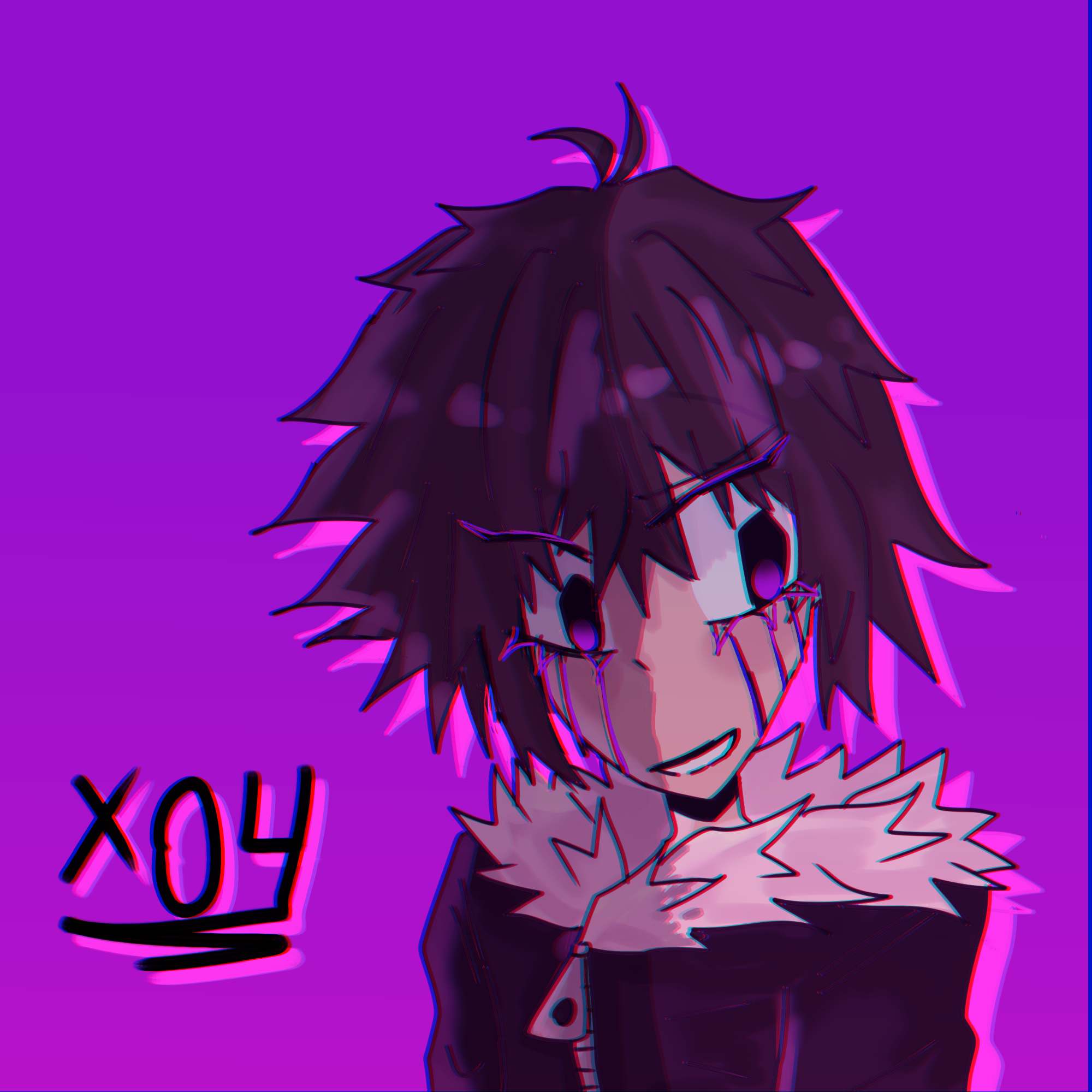 X04 cayden - Illustrations ART street