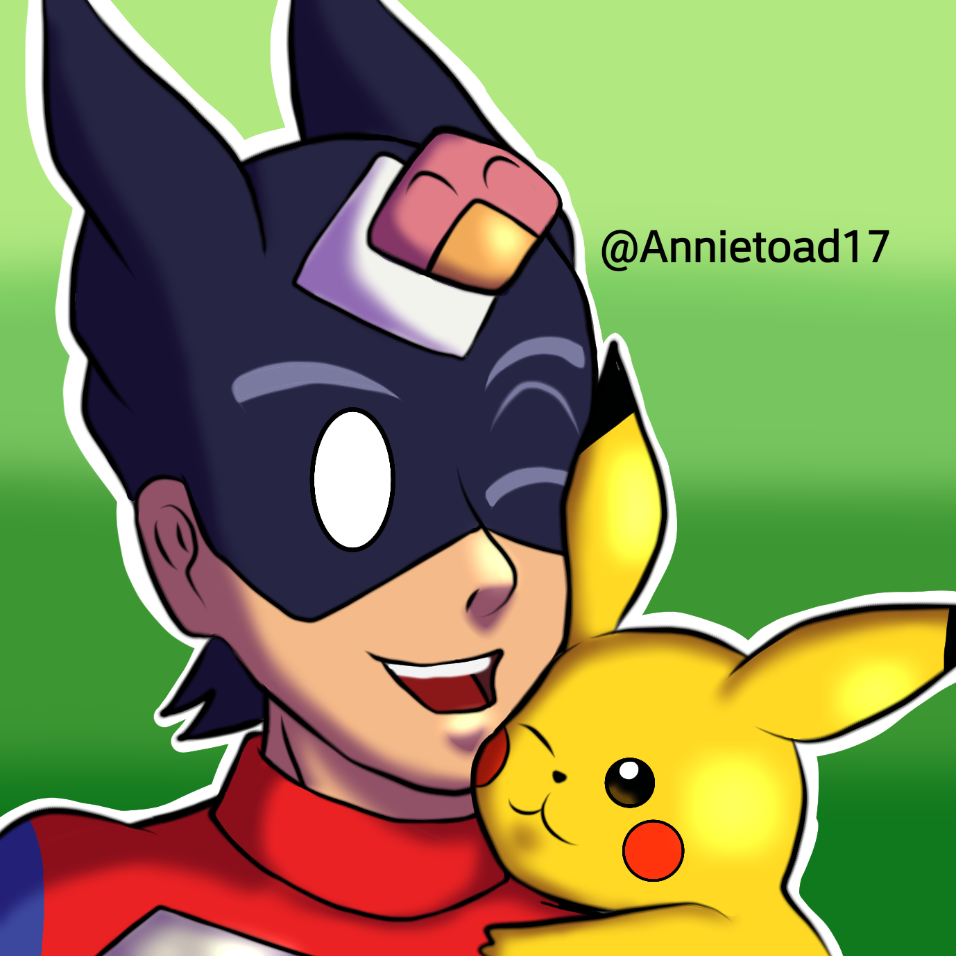 24 de mayo Annietoad17 - Illustrations ART street