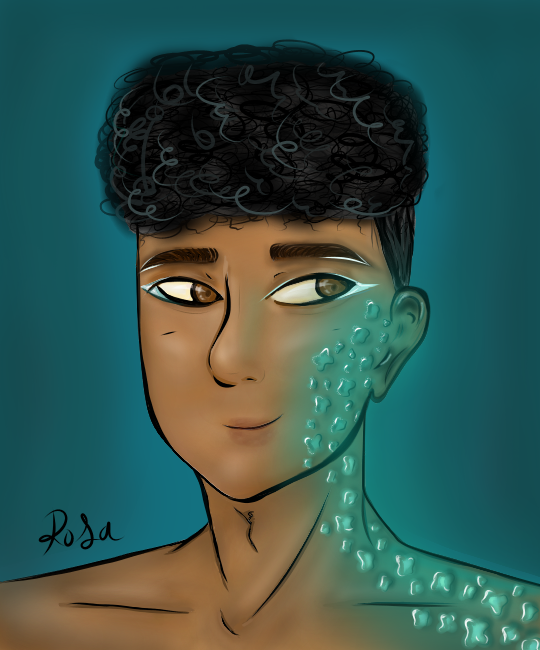 shine men rosapalencia - Illustrations ART street