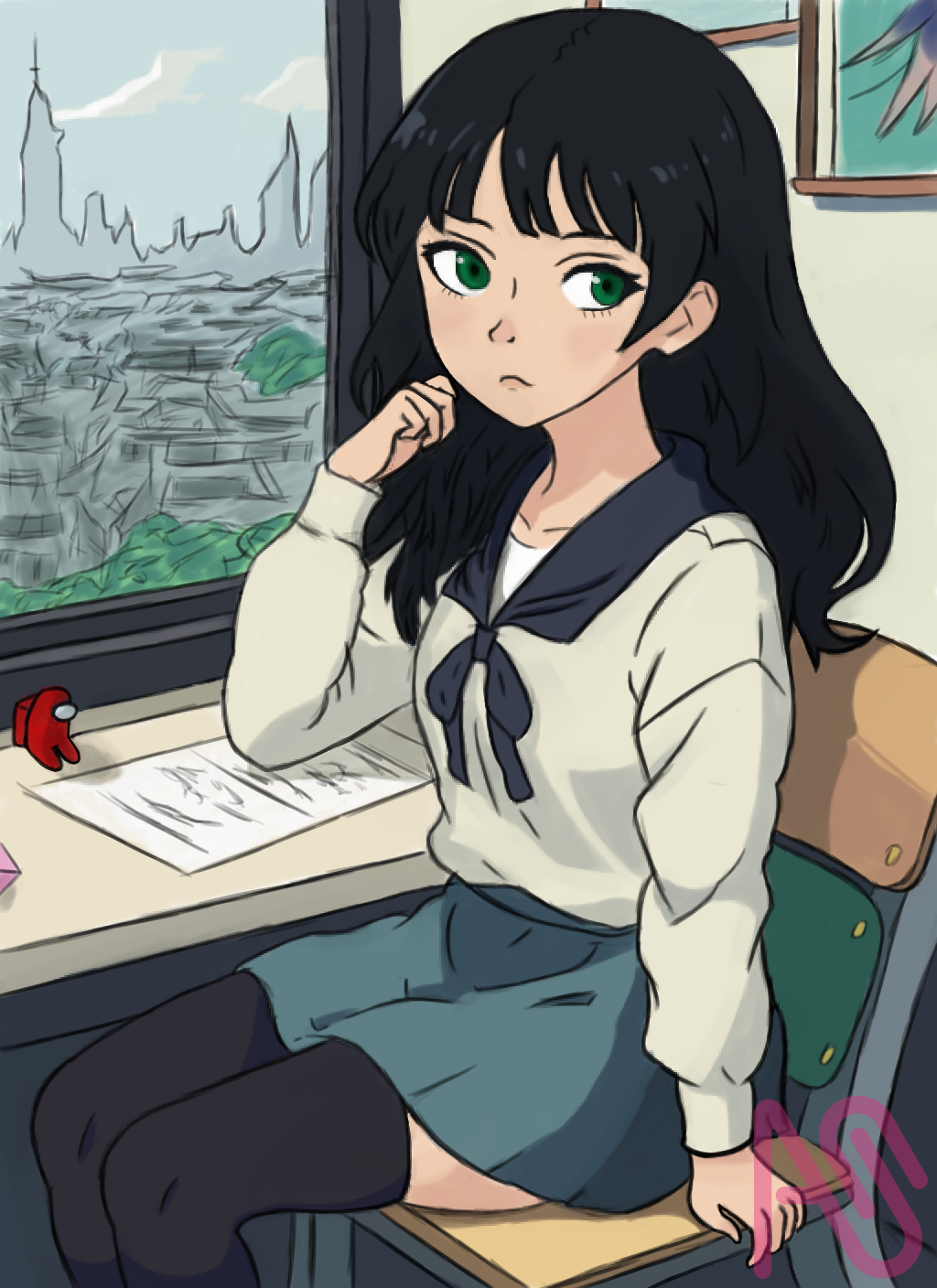 Untitled ThatOneGuy - Illustrations ART street