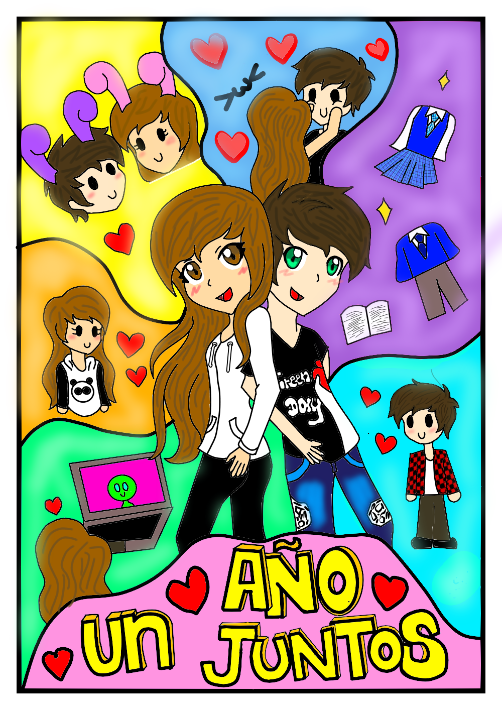 Liker - Illustrations ART street