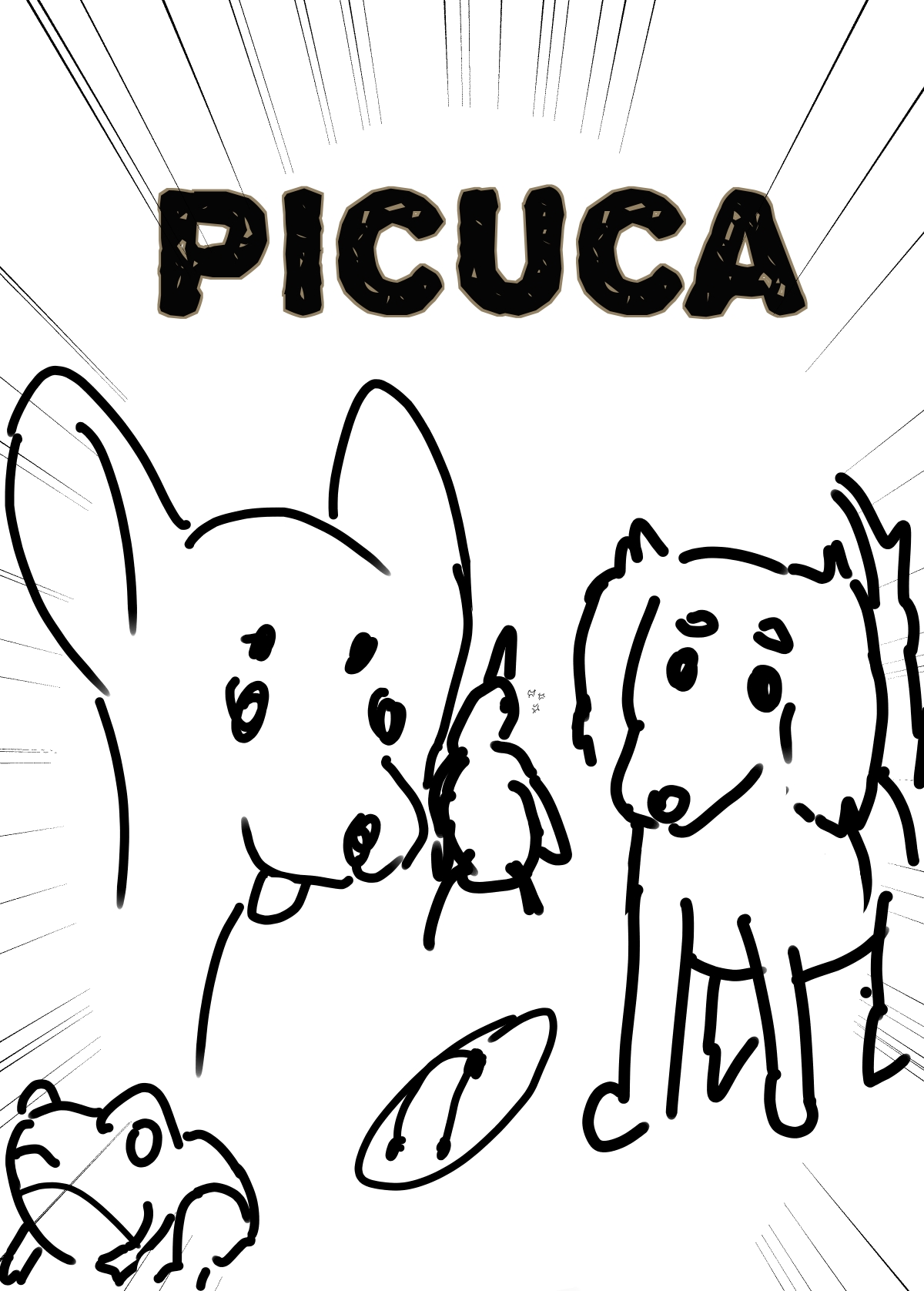 PICUCA | MANGA Plus Creators by SHUEISHA