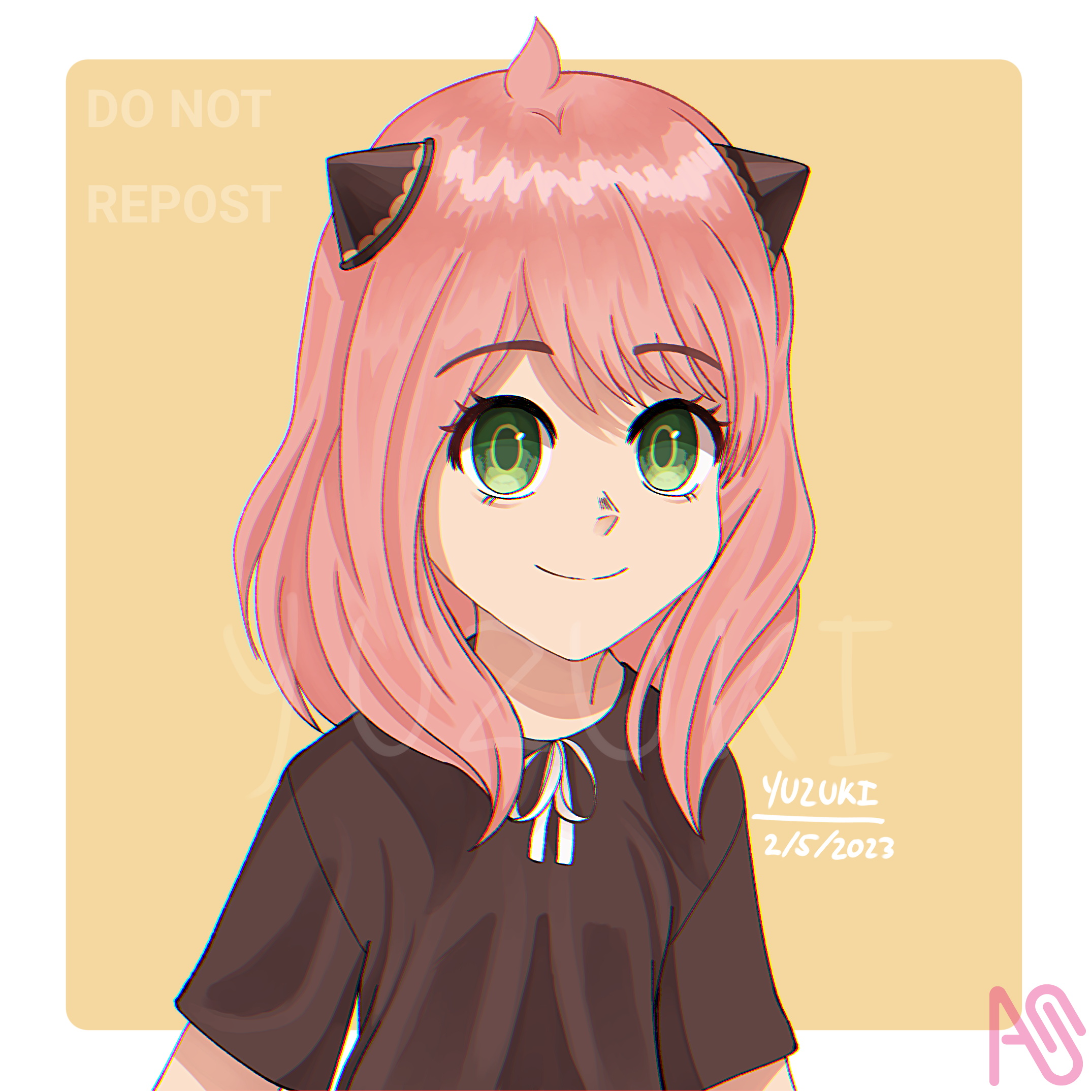 Anya Forger 🇵🇭 Yuzuki. - 插畫 ART street