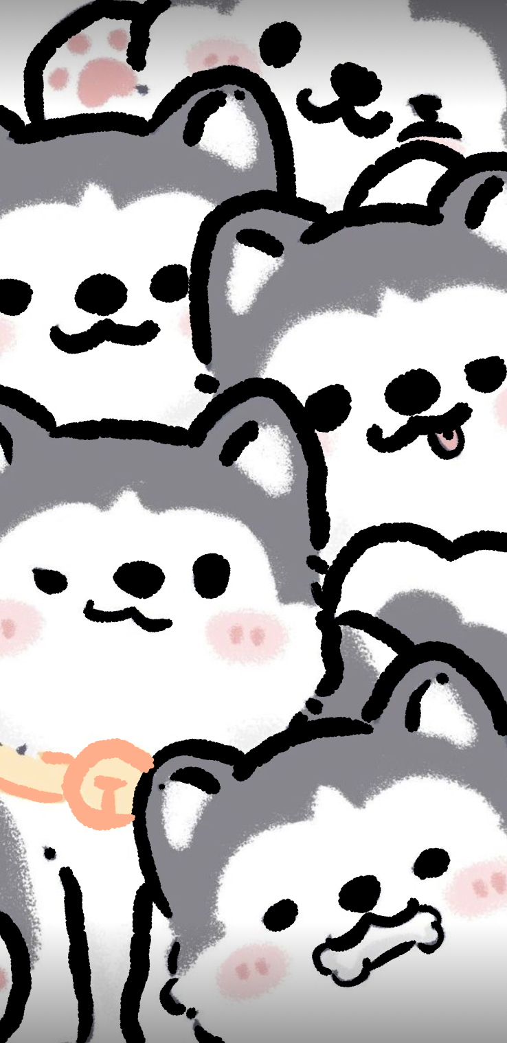 一埋可愛的小狗 Charlie Tang :) - Illustrations ART street