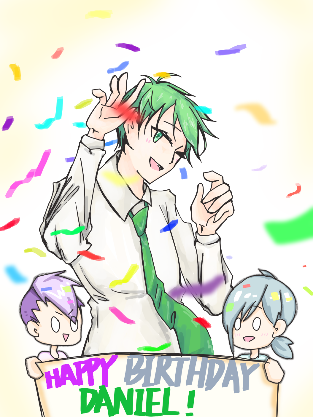 HB TO DANIEL（DANPLAN） 商品 - 插图 ART street