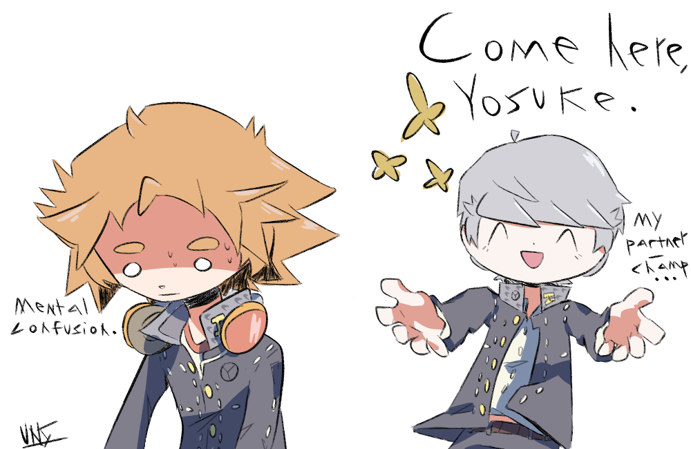 Mental confusion Uniplantiso - Illustrations ART street