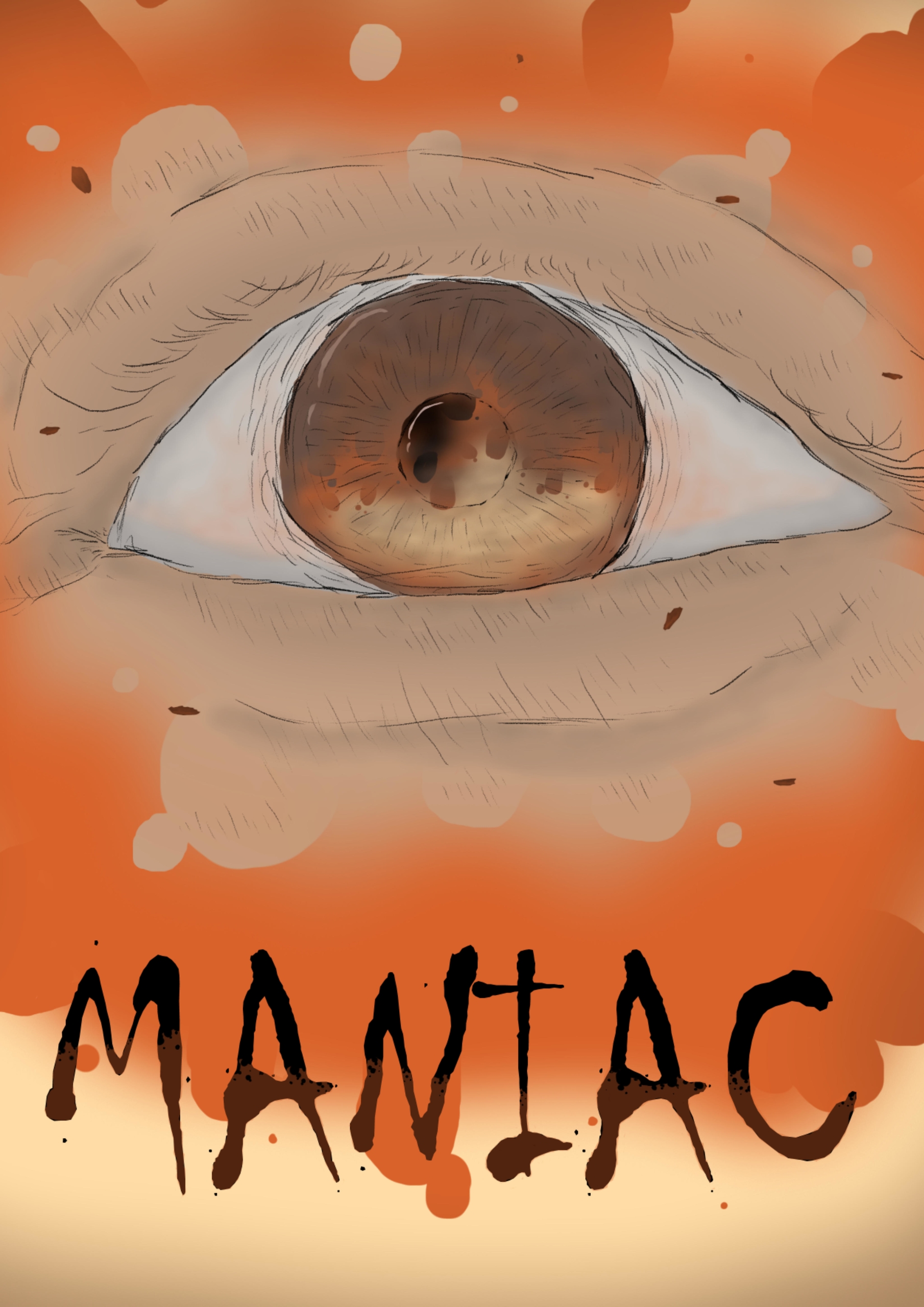 Maniac | MANGA Plus Creators by SHUEISHA