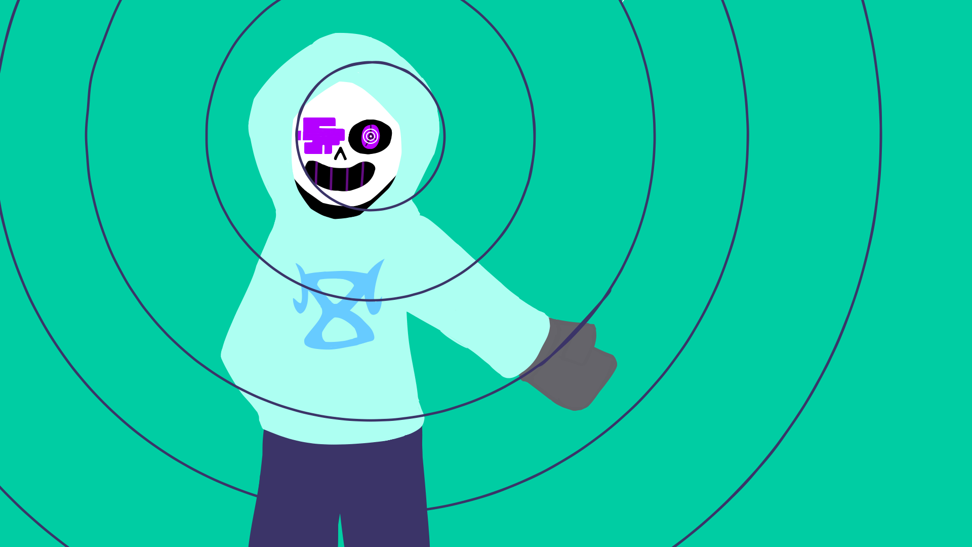 Custom sans Turcoon - Illustrations ART street