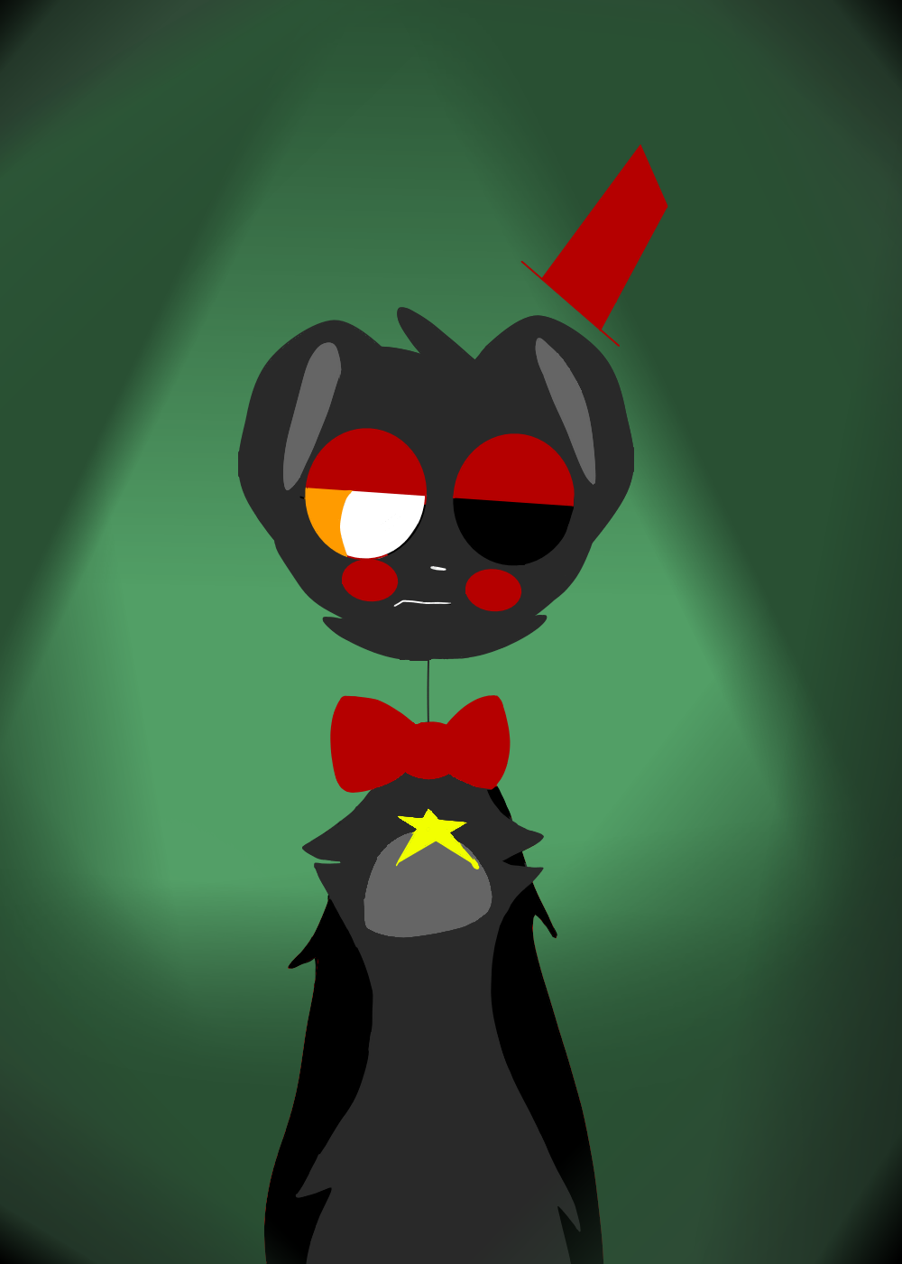 Lefty BcauseMrTeruppt - Illustrations ART street