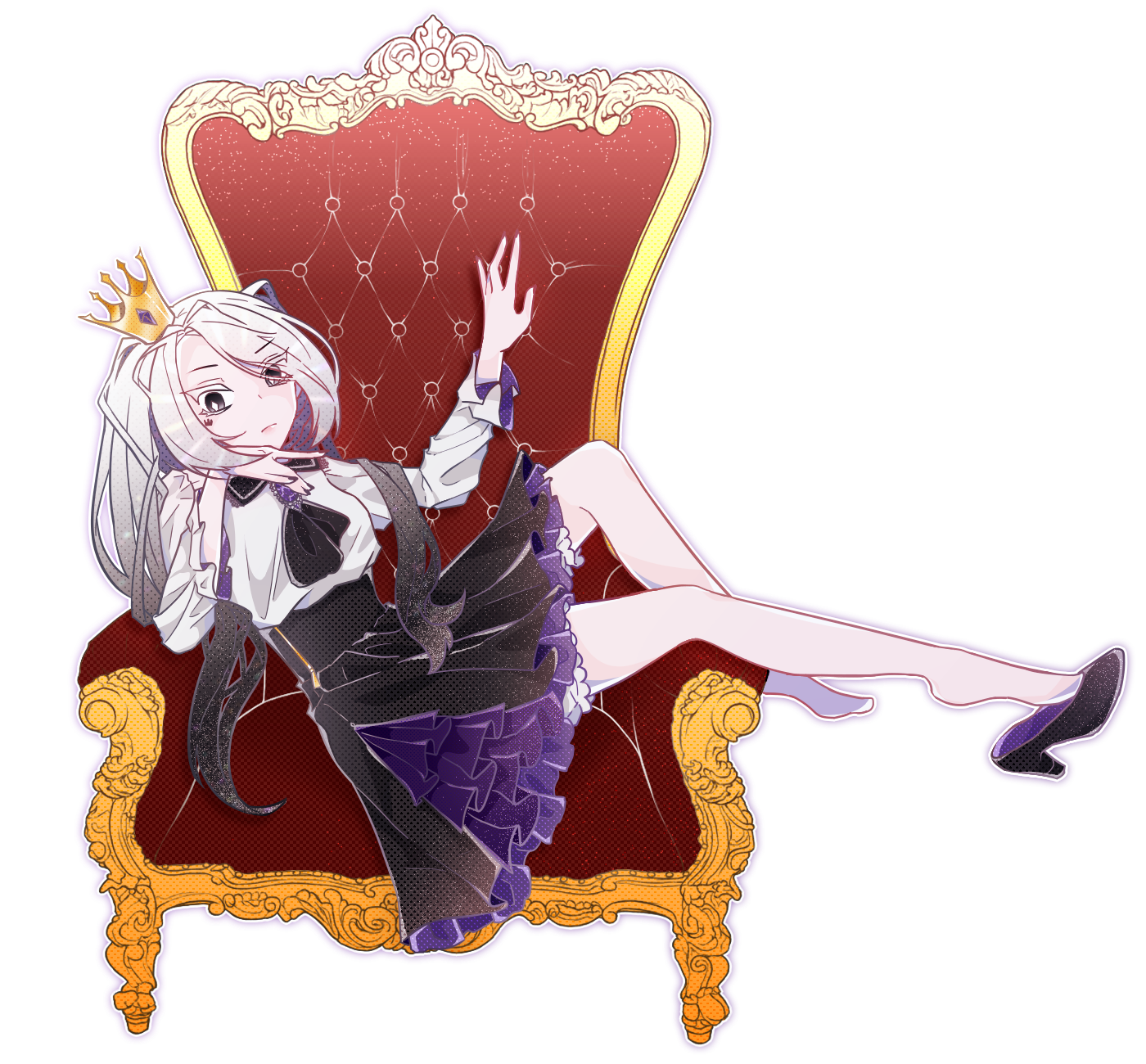 ping Danmo - Illustrations ART street