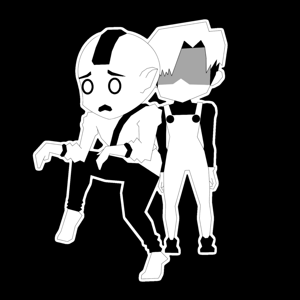 Chibi #25 Necko - 插图 ART street