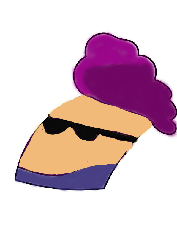 Untitled mr fred rice - Illustrations ART street