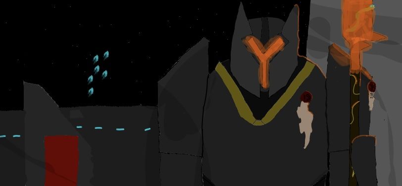 Knight guard units i be making in pivot animation redguy23 ...