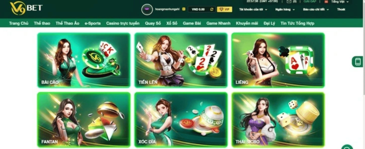 V9BET - Link Vào V9 Bet Casino｜ART street
