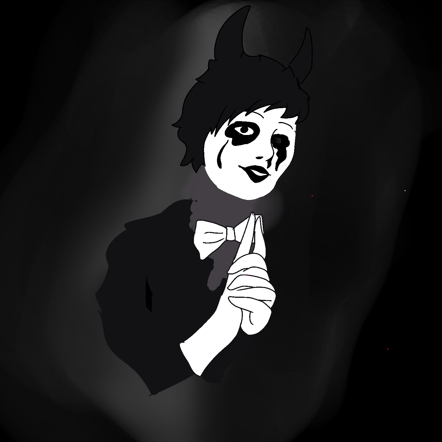 Human Bendy Kotaru-Art - Illustrations ART street