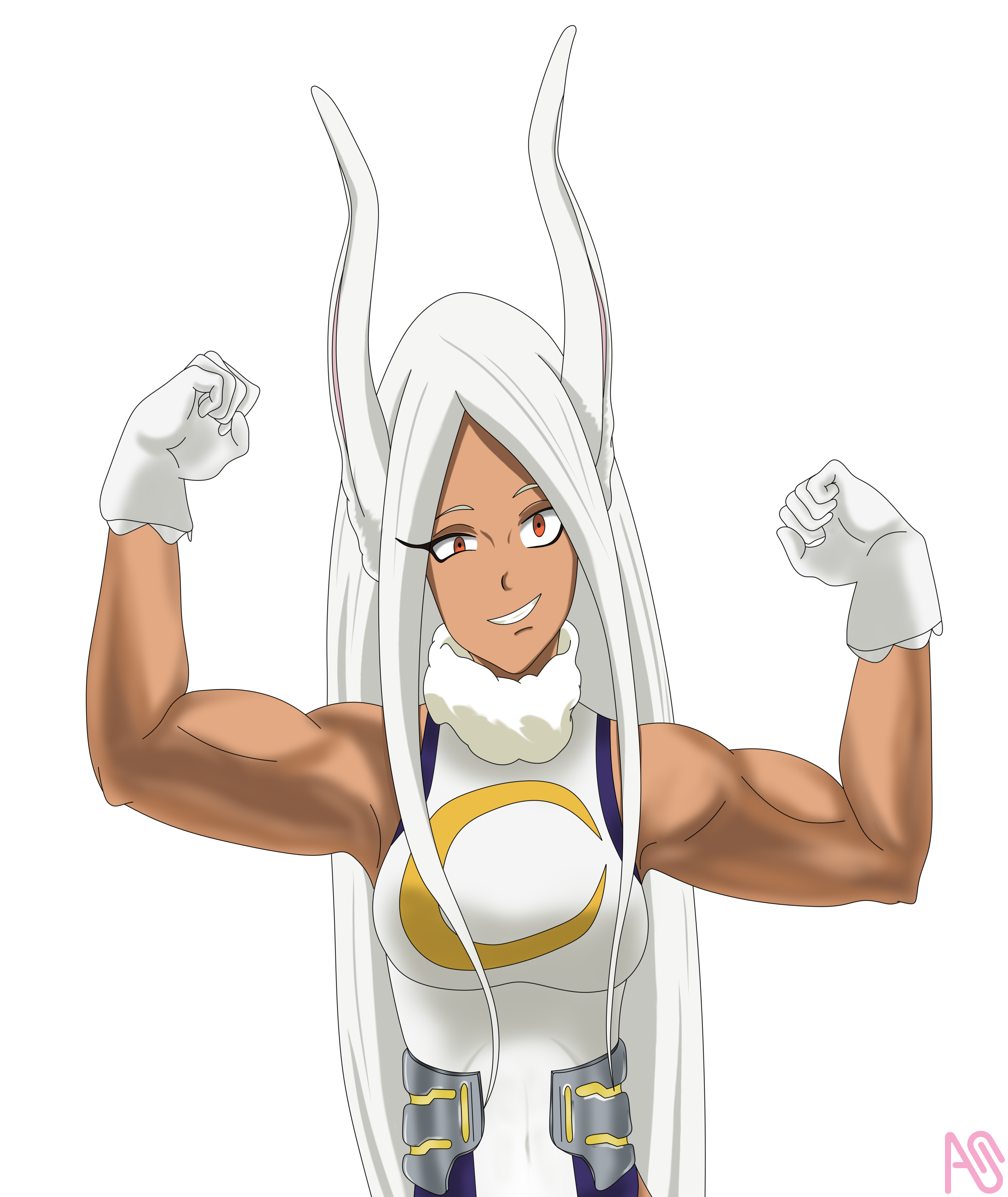 Rabbit Hero: Mirko Rokuniilus - Illustrations ART street