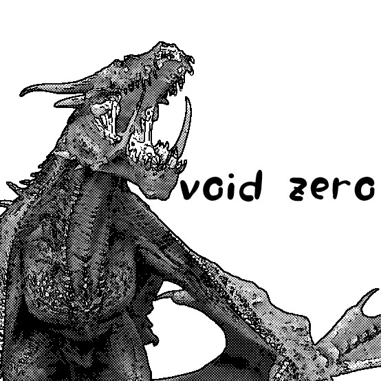 Void zero | MANGA Plus Creators by SHUEISHA