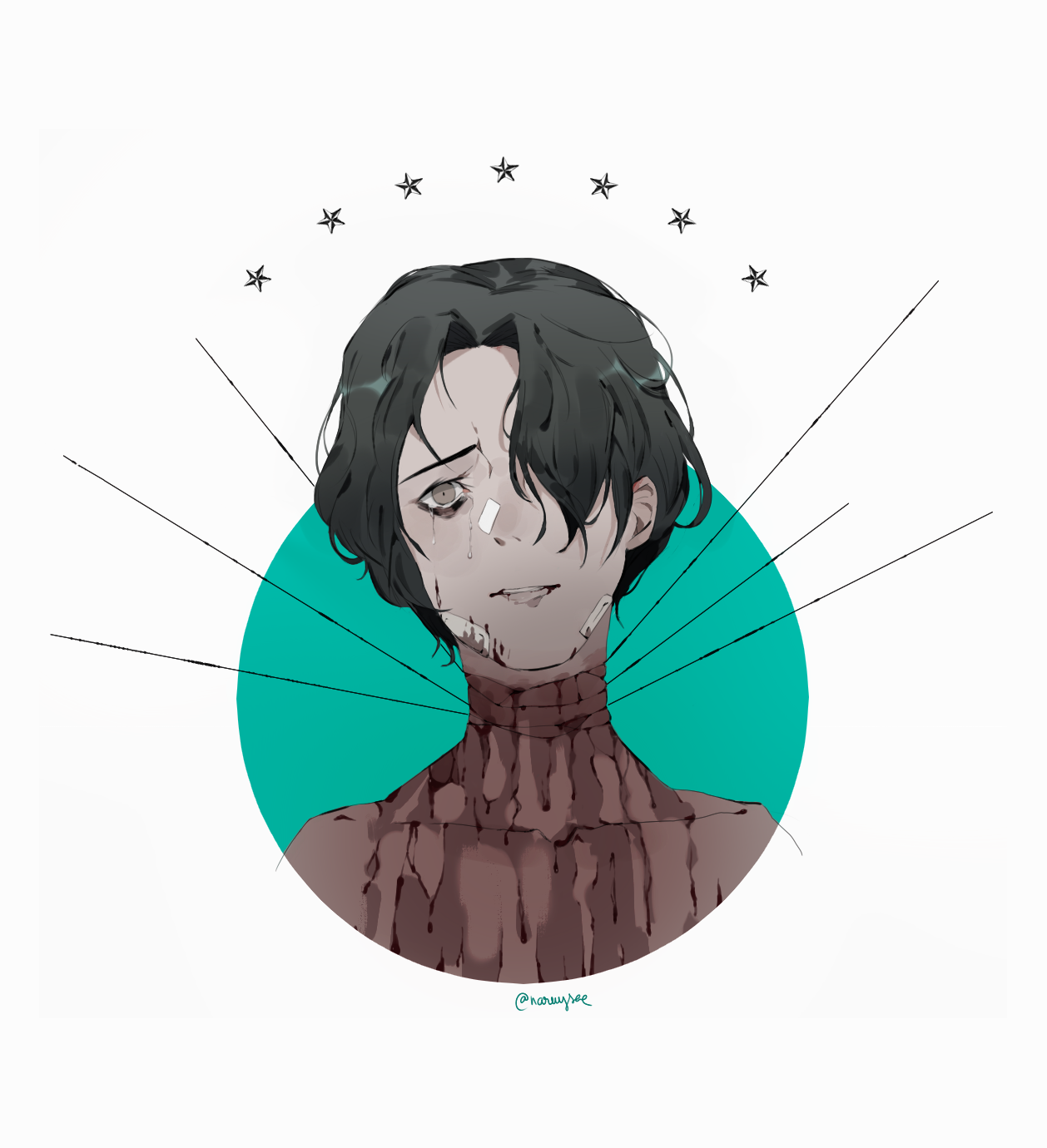 naruysae - Illustrations ART street